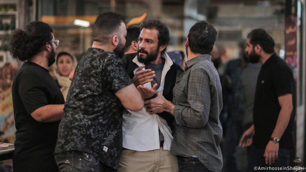 BIFF #6호 [프리뷰] 아스가르 파르하디 '히어로'